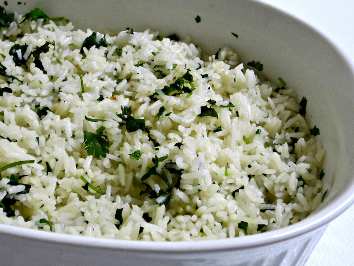 Make Chipotle-Style Citrus Rice in VitaClay! - VitaClay® Chef