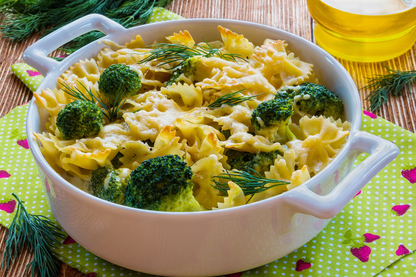 Clay Casserole Creations: Broccoli Casserole in One Pot! - VitaClay® Chef