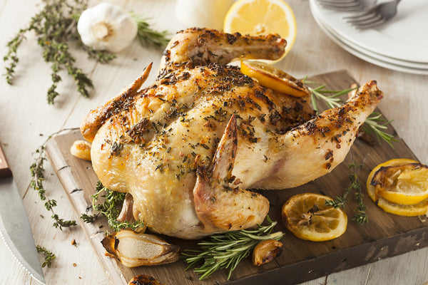 Clay Cooked Lemon Pepper Chicken: Quick and Easy with VitaClay ...