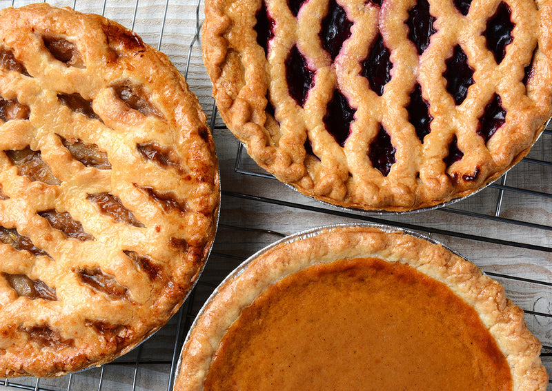 Quick and Easy Pie Filling Slow Cooked in Clay - VitaClay® Chef