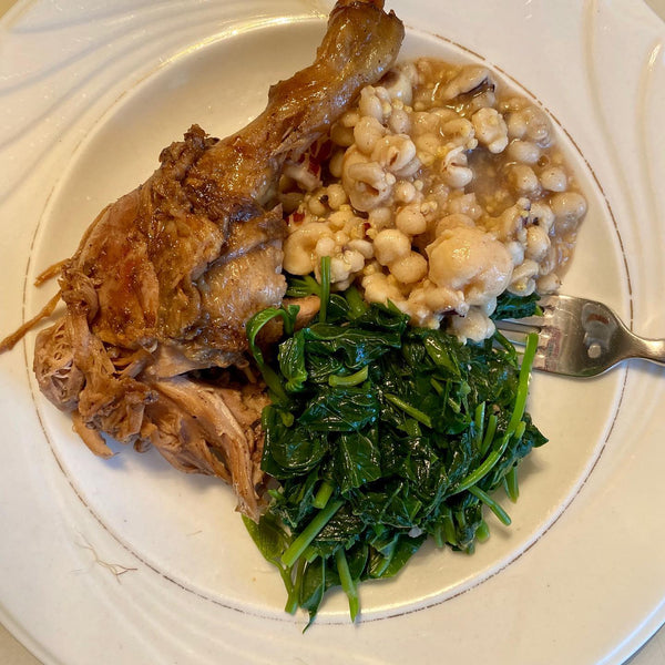 Beer braised chicken or duck in VitaClay Instant Crock Pot Slow Cooker ...