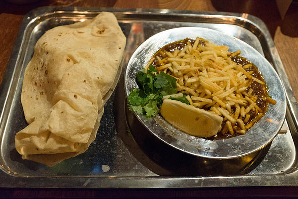 Parsi-style Sali Boti - VitaClay® Chef