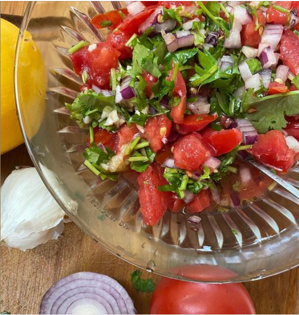 Homemade sala - VitaClay® Chef