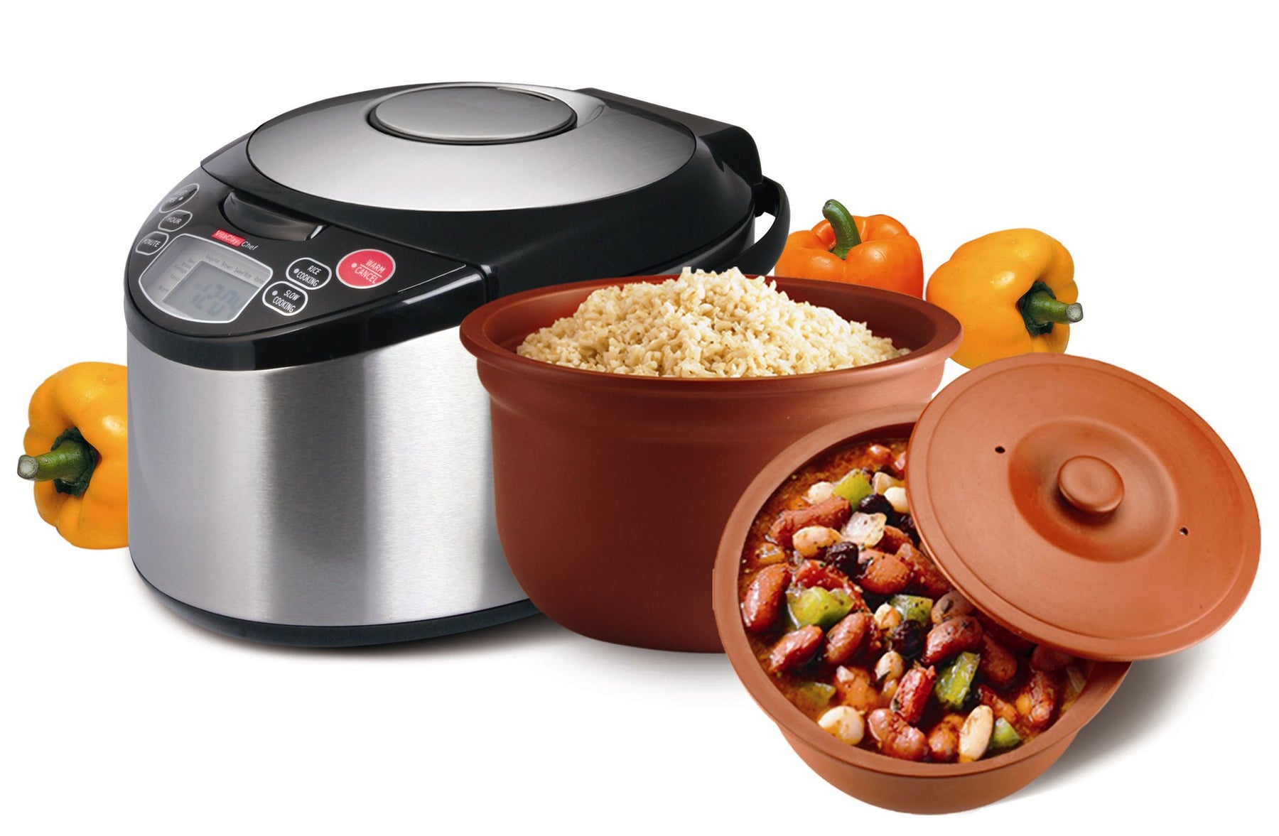 Converting Cooking Time: From Conventional Slow Cookers to VitaClay ...